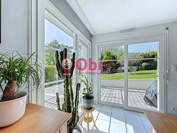 Maison à vendre - Quimper, Kerfeunteun, Cuzon - 6 pièces - 4 chambres