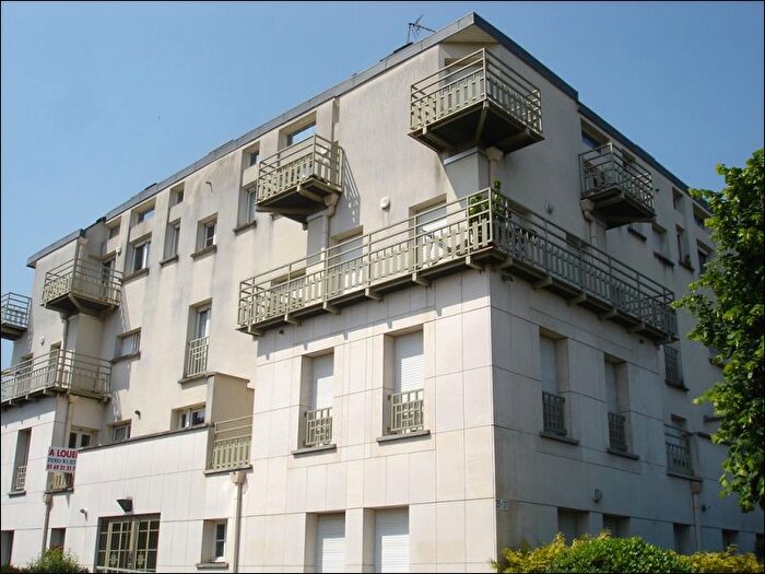 Appartement à louer - Juvisy-sur-Orge, Terrasse, Plateau - 4 pièces - 3 chambres