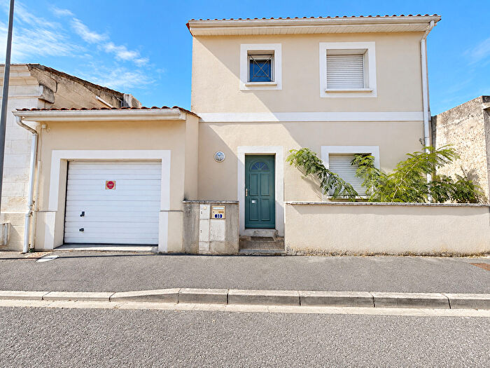 Maison 5 pièces à Libourne, Saint-Ferdinand, Les Charruauds, Les Dagueys, à vendre