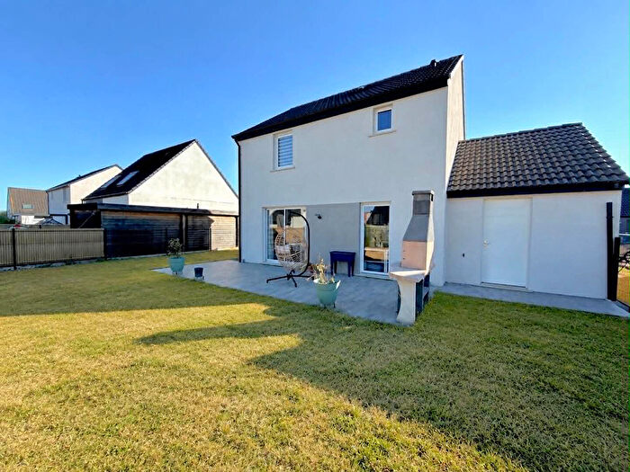 Maison 4 pièces à vendre - Wingles