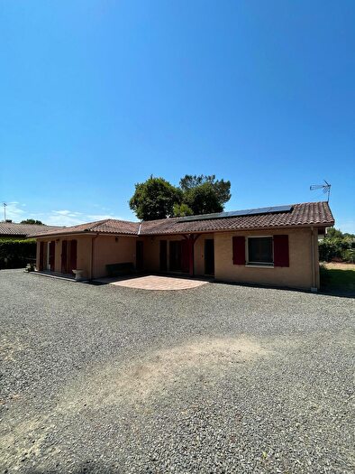 Maison à vendre - Saugnac-et-Cambran - 6 pièces - 4 chambres