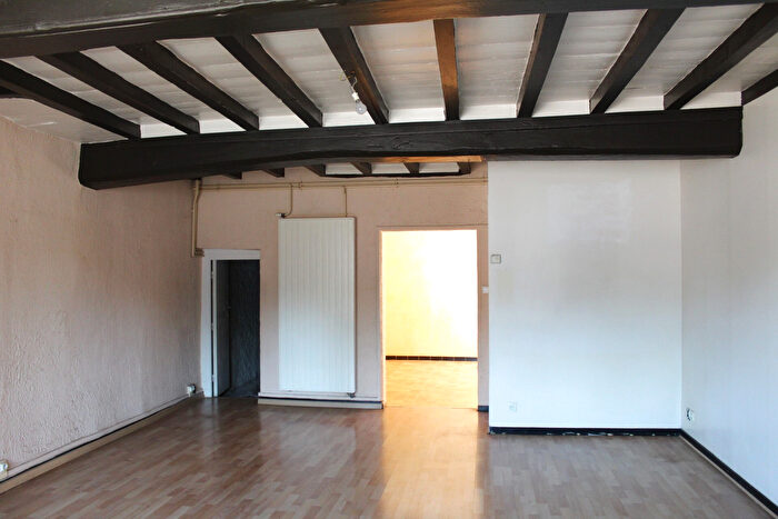 Marcilly-d'Azergues - Appartement 4 pièces à vendre