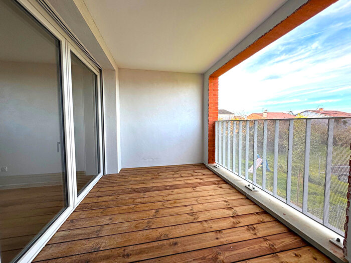 Appartement à vendre - Toulouse, Saint-Simon - 3 pièces - 2 chambres