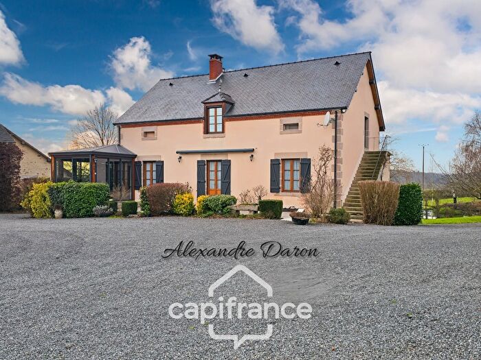 Maison à vendre - Millay - 9 pièces - 5 chambres