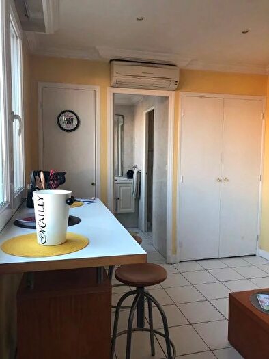 Appartement 1 pièce à Antibes, à louer