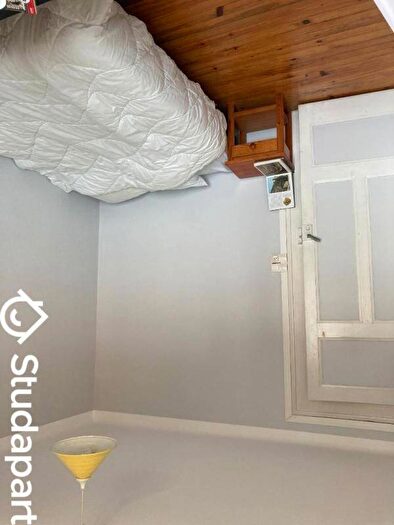 Appartement à louer - Albigny, Annecy - 1 pièce - 1 chambre