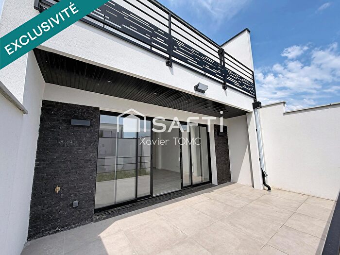 Saint-Laurent-Blangy : Maison 5 pièces à vendre