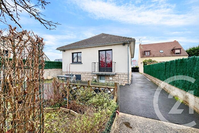 Maison à vendre - Montigny-lès-Cormeilles, Renoir - 6 pièces - 4 chambres