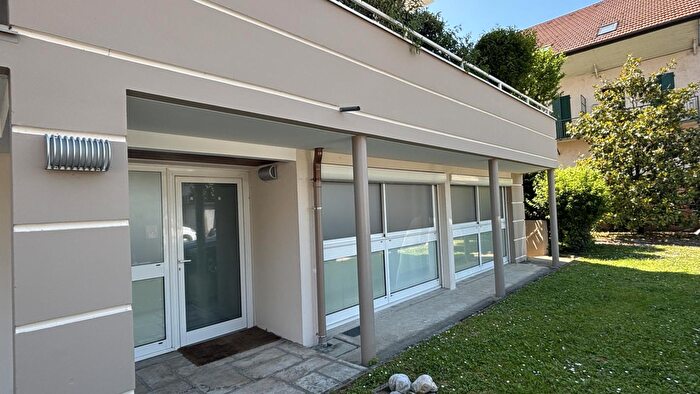 Annecy, Novel, Teppes - Appartement 2 pièces à vendre
