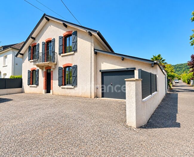 Maison 8 pièces à Lourdes, Lanne Darré, Biscaye, La Bastide, Bégarie, Villa Bellevue, à vendre