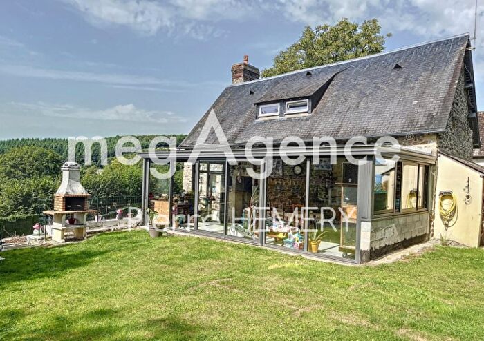 Maison 4 pièces à vendre - La Roche-Mabile
