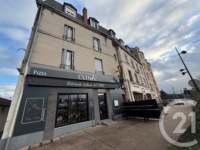 Appartement à vendre - Besançon, Battant - 1 pièce - 1 chambre