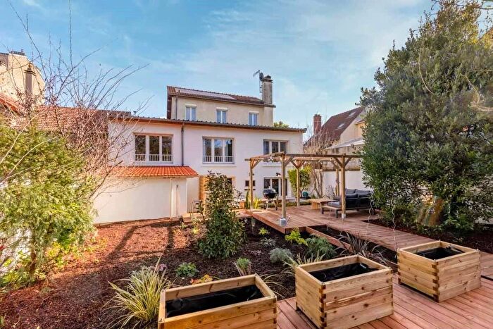 Appartement à louer - Centre I, Choisy-le-Roi - 1 pièce