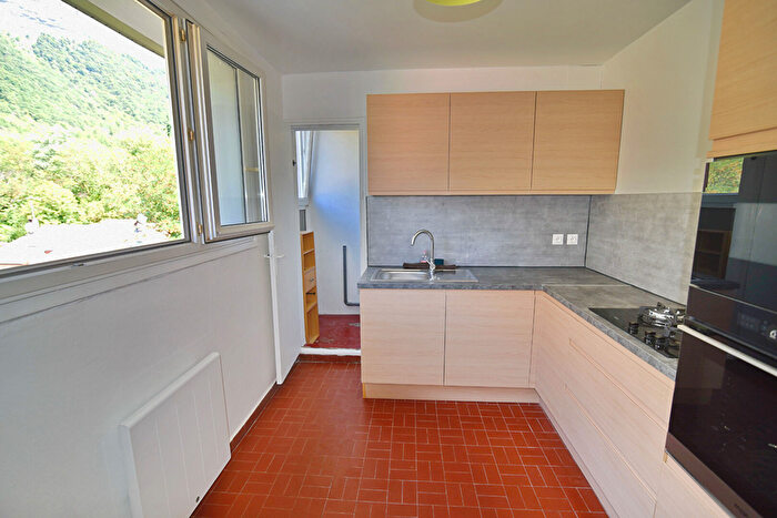 Appartement 3 pièces à louer à Crolles
