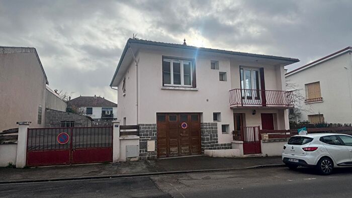 Maison à louer - Lempdes - 4 pièces - 2 chambres