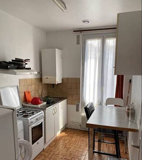 Appartement 1 pièce à Place Mozart, Le Blanc-Mesnil, à louer