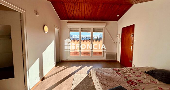 Appartement 1 pièce à vendre - Perpignan, Les Remparts