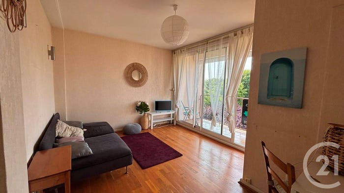 Appartement 2 pièces à louer à Sainte-Geneviève-des-Bois