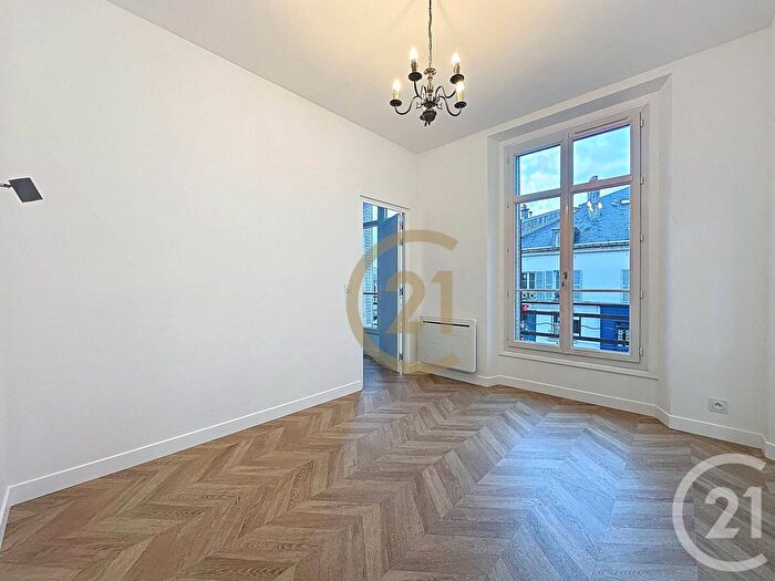 Appartement à louer - Versailles - 2 pièces - 1 chambre