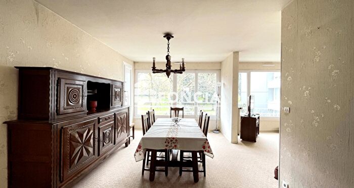 Appartement à vendre - Saint-Herblain, Est - 4 pièces - 2 chambres