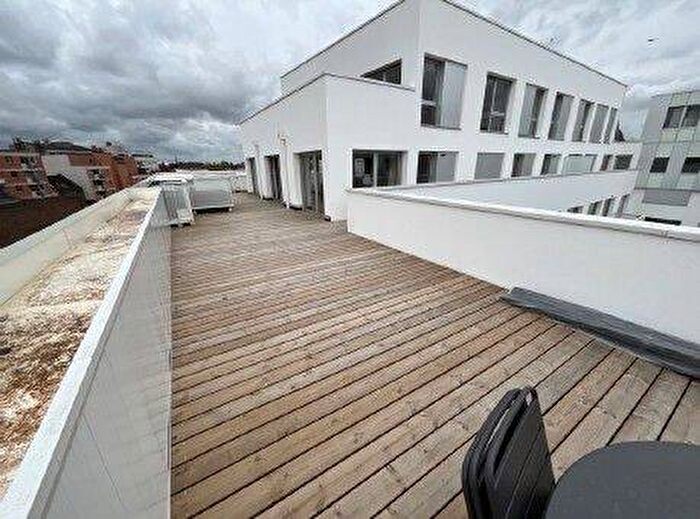 Centre, Lille - Appartement 4 pièces à louer