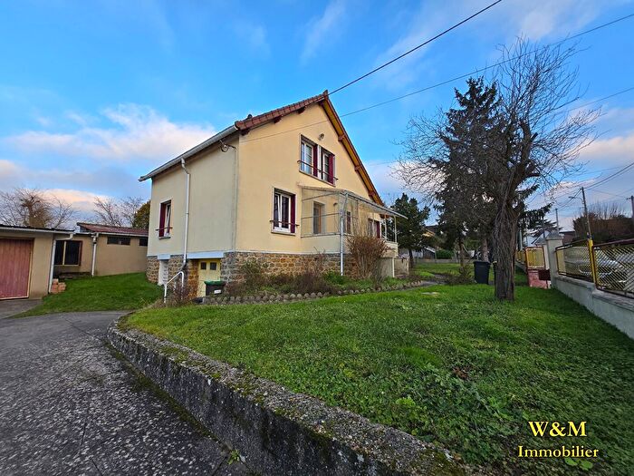 Maison à vendre - Brétigny-sur-Orge, La Roseraie - 6 pièces - 4 chambres