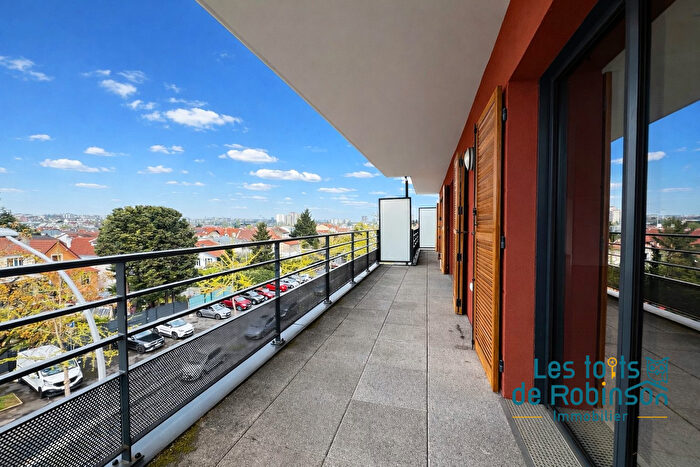 Appartement 5 pièces à vendre à LHaÿ-les-Roses, Petit Robinson