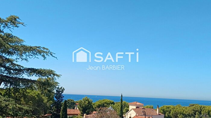 Bandol : Appartement 4 pièces à vendre