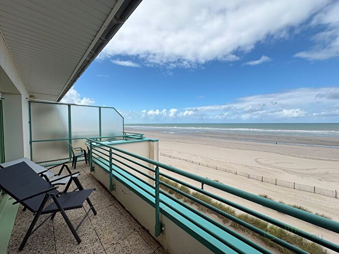 Fort-Mahon-Plage - Appartement 3 pièces à vendre