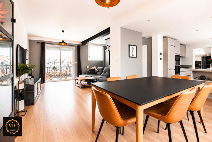 Nanterre, Plateau - Maison 7 pièces à vendre