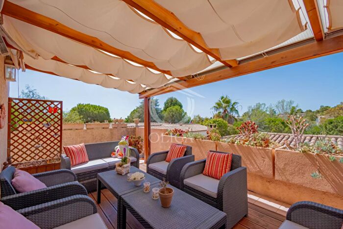 Maison à vendre - Villeneuve-Loubet - 5 pièces - 2 chambres