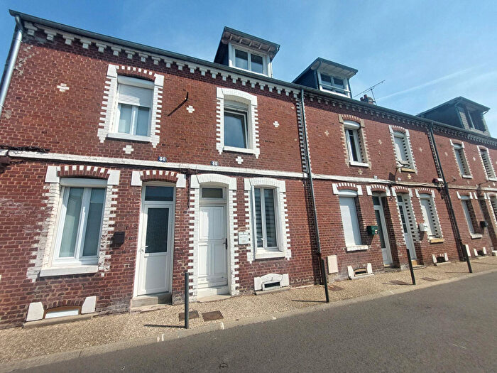 Maison 5 pièces à vendre à Eu