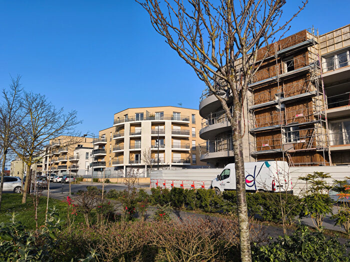 Appartement à vendre - Caen, Centre ancien - 3 pièces - 2 chambres