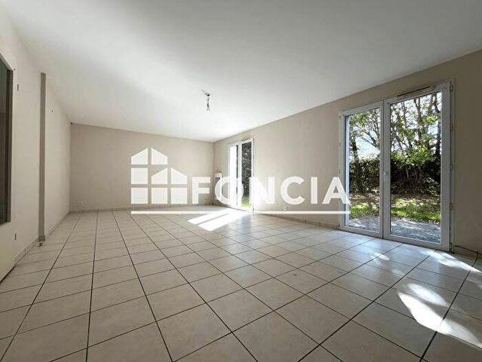 Maison à louer - La Choletière - 6 pièces - 4 chambres