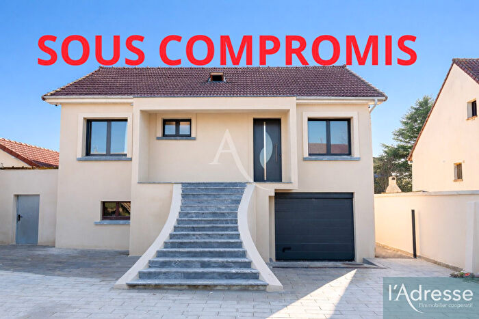 Maison 6 pièces à Villejust, à vendre