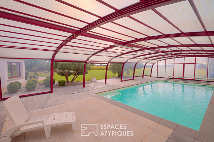 Maison à vendre - Plélo - 6 pièces - 4 chambres