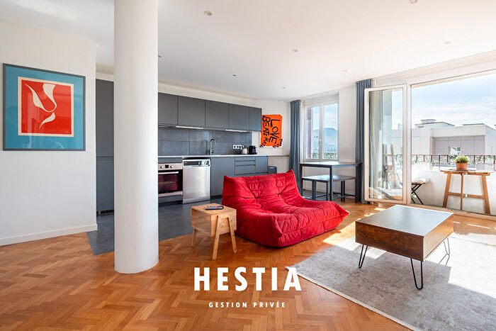 Appartement à vendre - Marseille e , Le Rouet - 3 pièces - 2 chambres