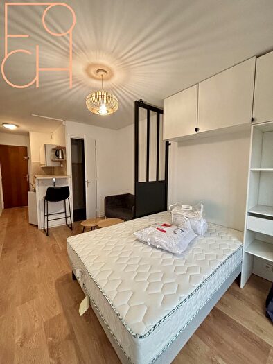 Appartement à louer - Dax - 1 pièce - 1 chambre