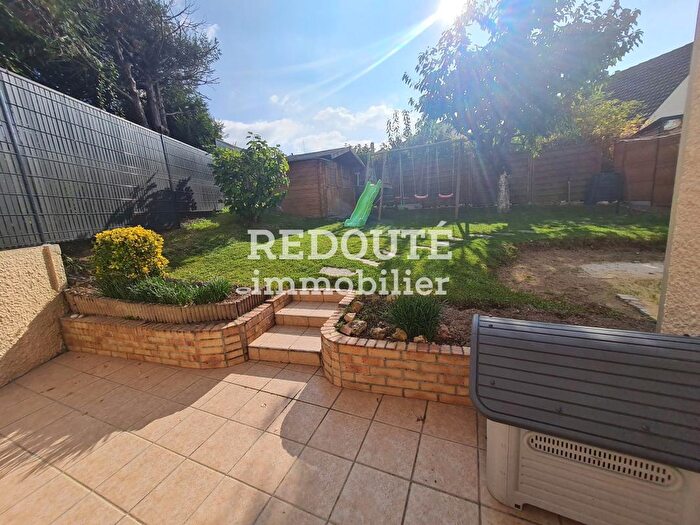 Maison à vendre - Reims, Murigny - 6 pièces - 3 chambres