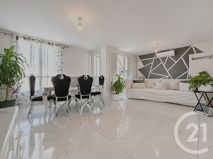 Appartement 4 pièces à vendre - Marseille 15ème, Les Borels