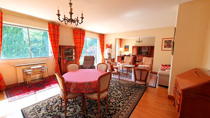 Nantes, Longchamp, Rond-Point de Rennes, Perverie, Américains : Appartement 6 pièces à vendre