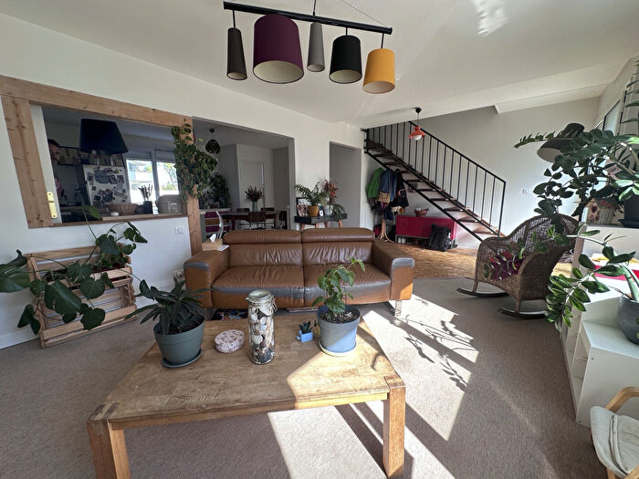 Maison 5 pièces à vendre à Avrillé, Centre-ville, Ternière