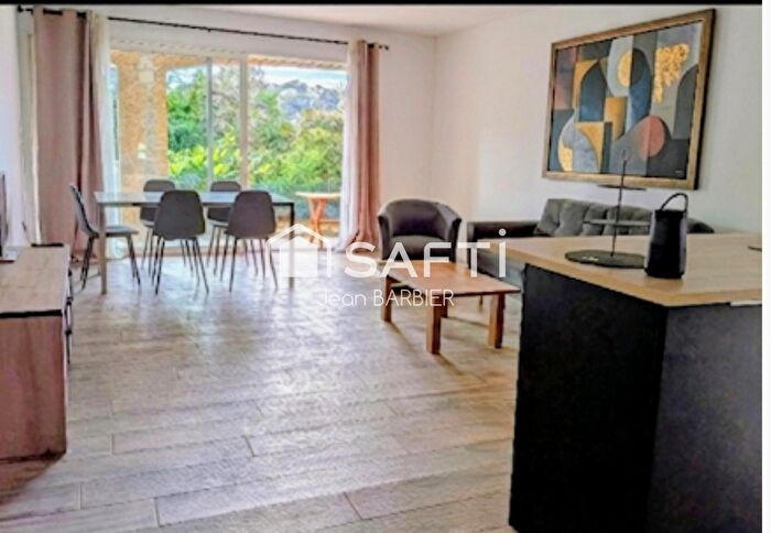 Maison à vendre - La Seyne-sur-Mer, Ouest - 3 pièces - 2 chambres