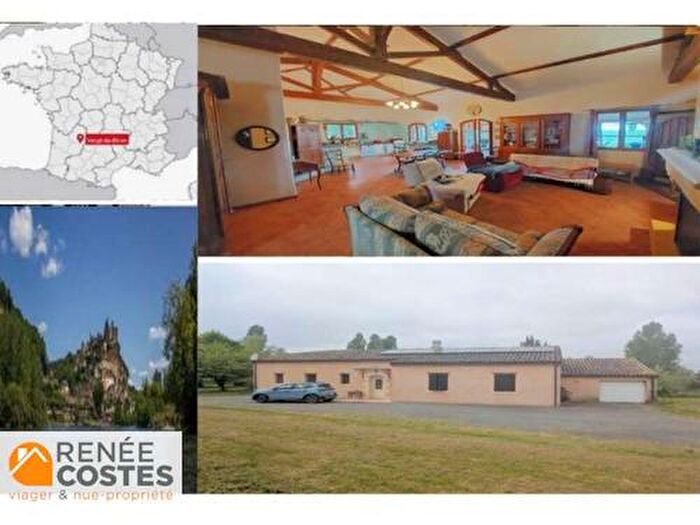 Maison 4 pièces à Bergerac, Centre-ville, à vendre