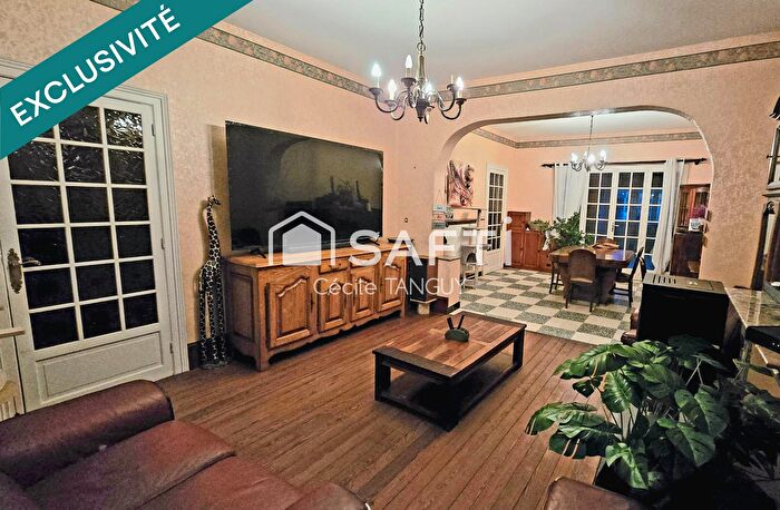 Maison à vendre - Caudry, Transvaal - 6 pièces - 3 chambres