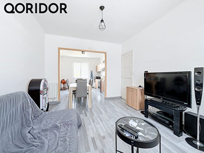 Maison 3 pièces à vendre à Donges
