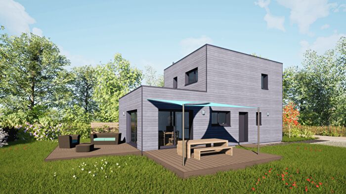 Maison à vendre - Casson - 4 pièces - 3 chambres