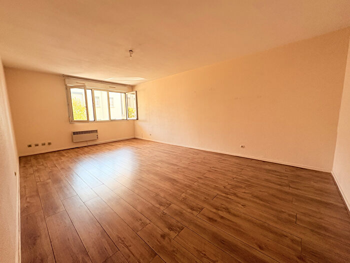 Lyon 8ème, Monplaisir : Appartement 3 pièces à louer