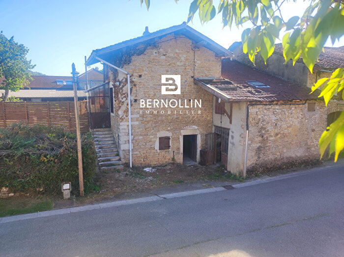 Maison 4 pièces à Cuisiat, Treffort-Cuisiat, à vendre