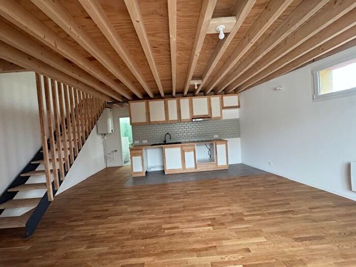 Appartement à louer - Montreuil, Jean Moulin, Beaumonts - 2 pièces - 1 chambre